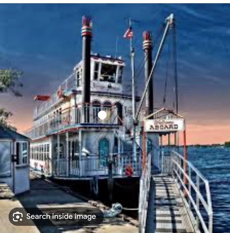 Lake Erie Eclipse Cruise