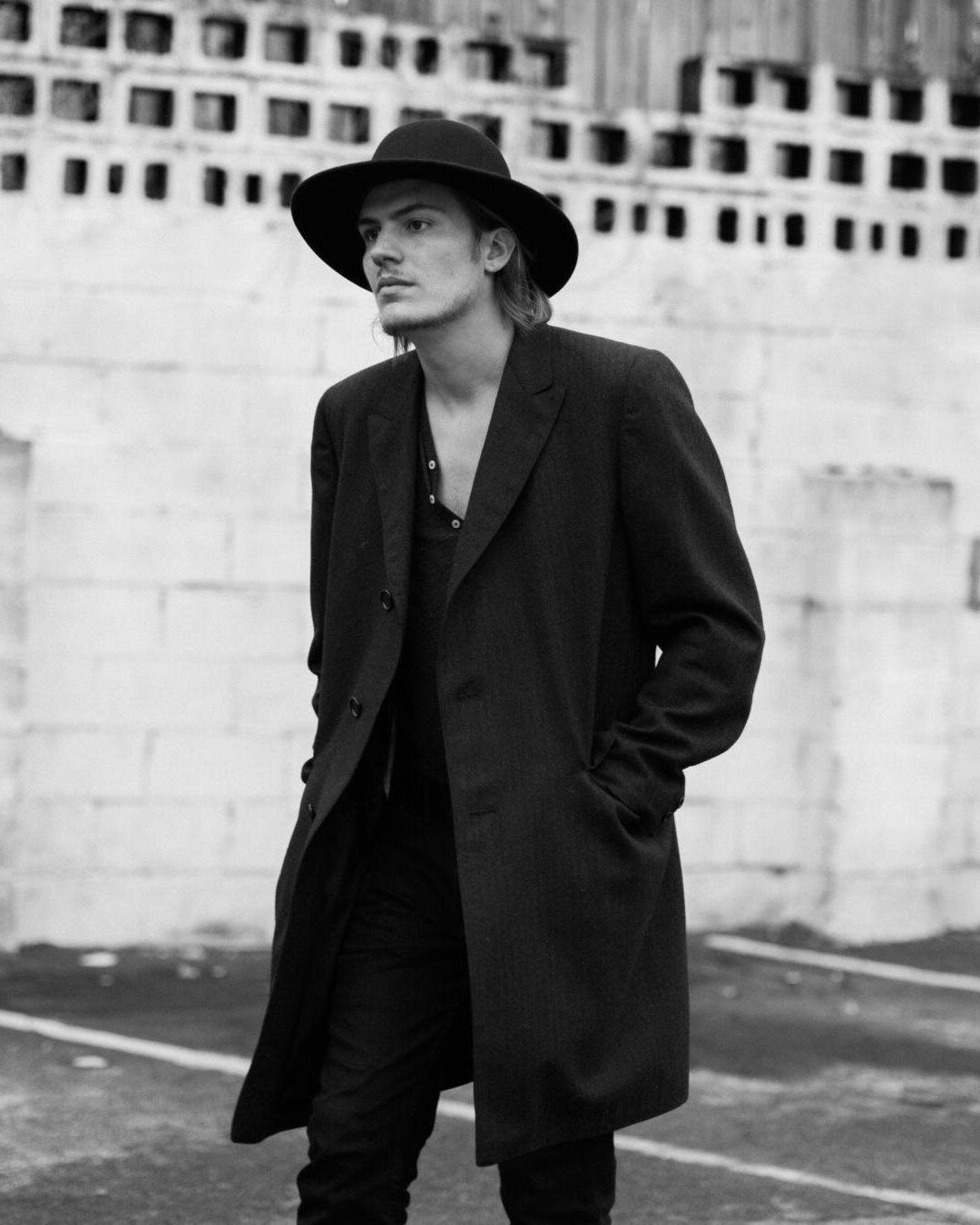 Dylan LeBlanc and David Ramirez at Off Broadway, Off Broadway, St ...