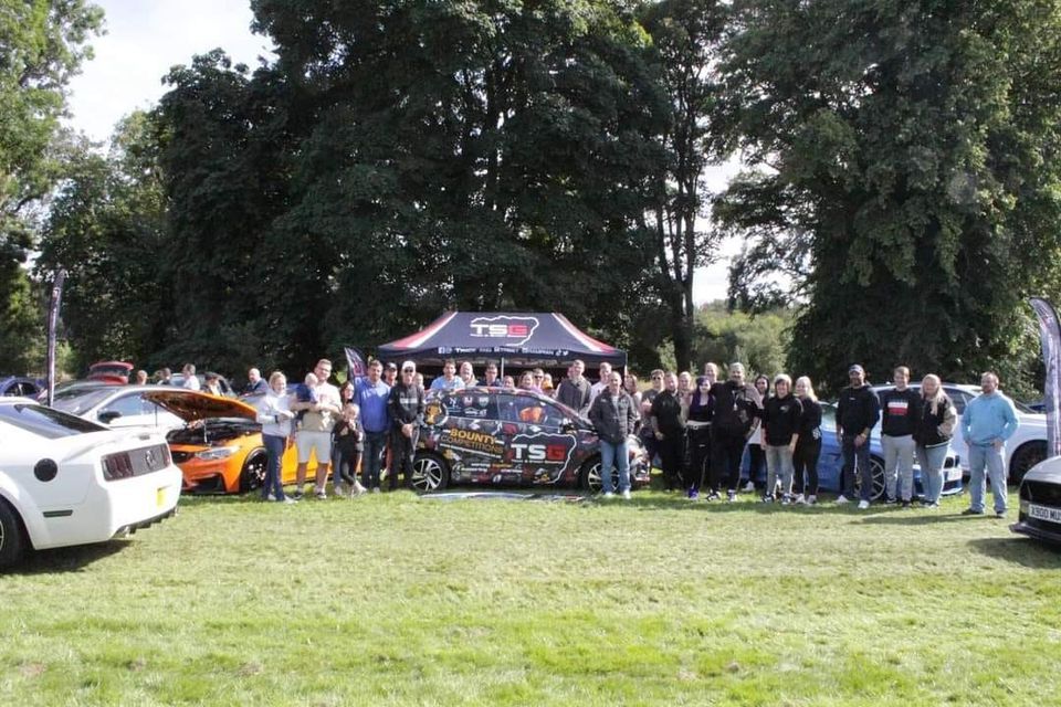 TSG at Buckie Classic Car Show , Buckie Classic Car Show, August 25 ...