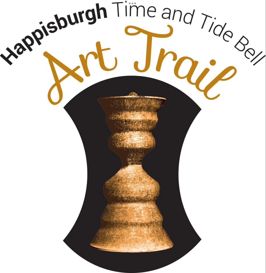 Happisburgh Time and Tide Bell Sculpture & Art Trail, Village Hall Wenn ...