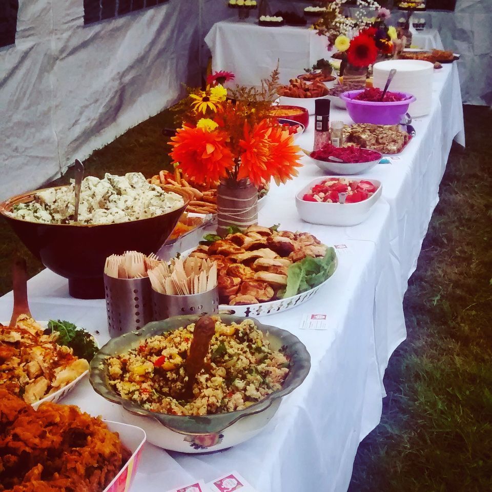 January Secret Kitchen, St.Marys church Newstead , Stroud, 20 January ...