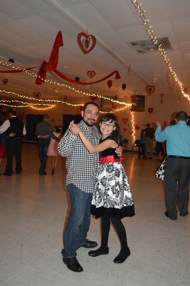 Father/Daughter Sweetheart Dance, Sabana Grande Recreation, Rio Rancho ...