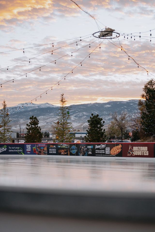 Complimentary Viewing of Professional of Figure Skating, Grand Sierra ...