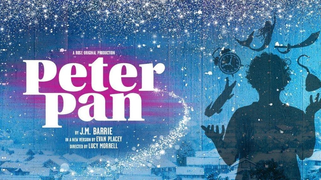 PETER PAN, Rose Theatre, Harrow, 1 December 2023 | AllEvents.in
