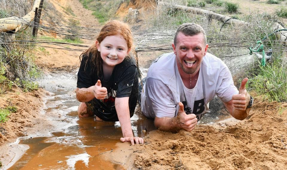 Family Obstacle Course Event, XLR8 - Obstacle Course, Kwinana Town ...