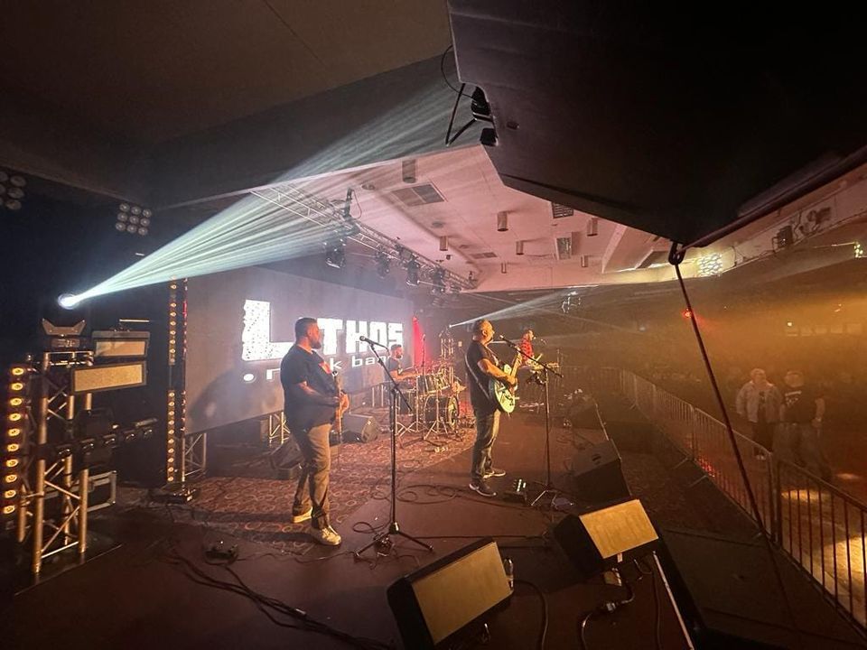 Lithos Live In The UK (Exeter), The Lucombe Oak, Exeter, February 18 ...