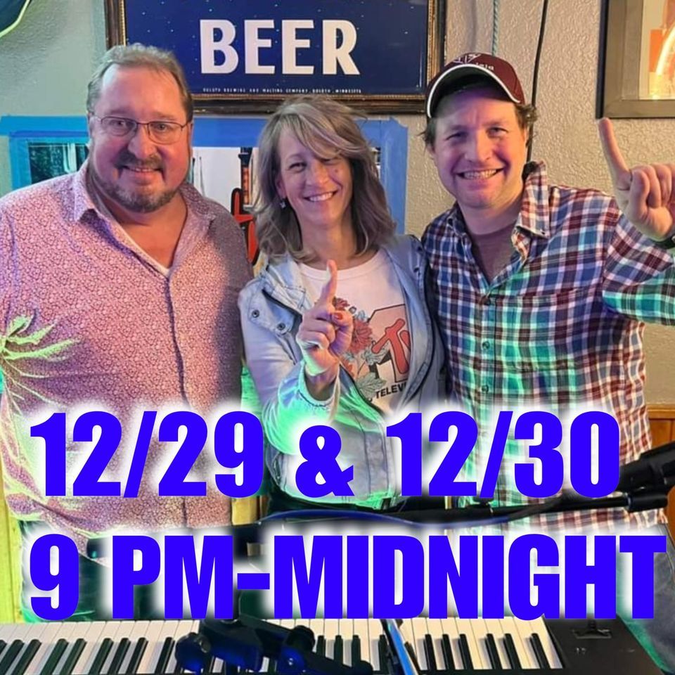 Sidestreet Detour: TWO NIGHTS @ Cobalt Lounge!, Cobalt Lounge, Cloquet ...
