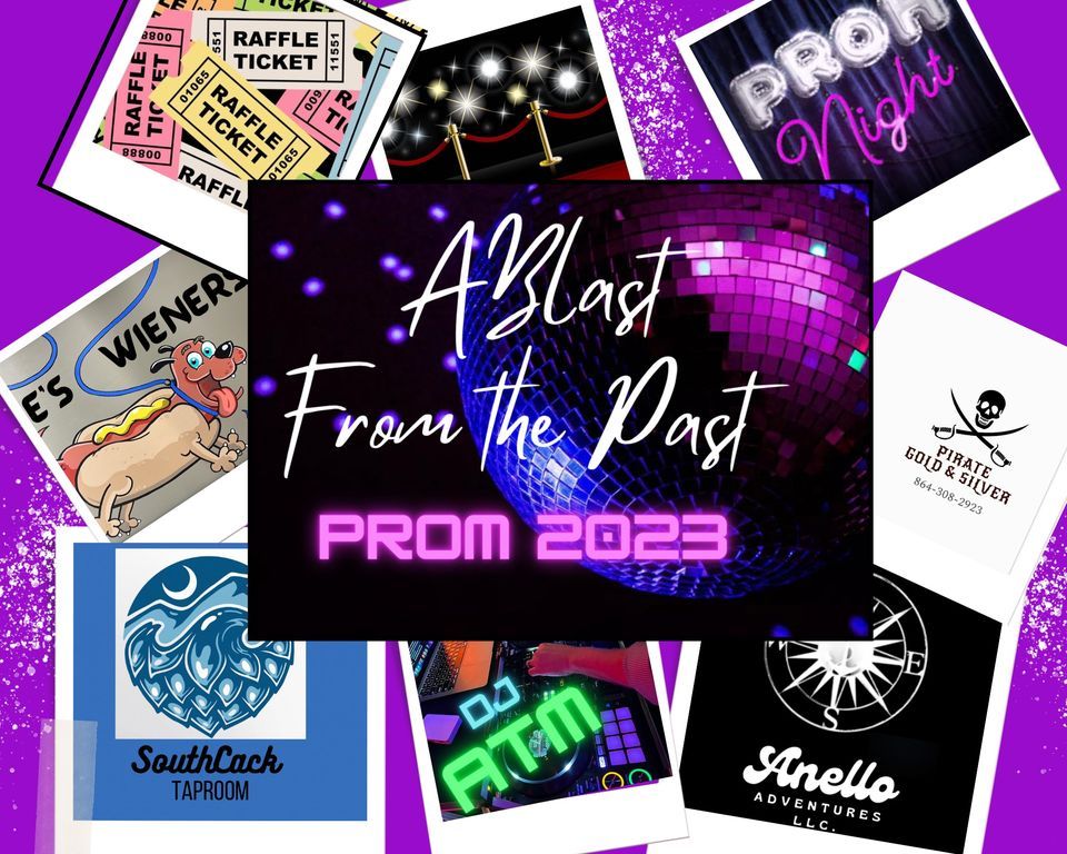 A BLAST FROM THE PAST- Prom 2023, SouthCack Taproom, Prosperity ...