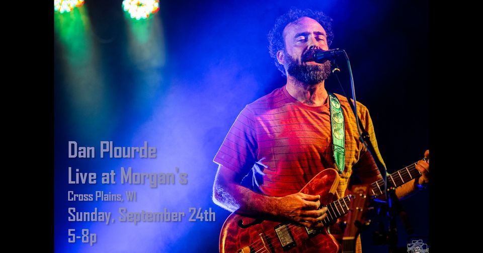 Dan Plourde at Morgans Bar and Grill, Morgan’s Bar & Grill, Cross ...