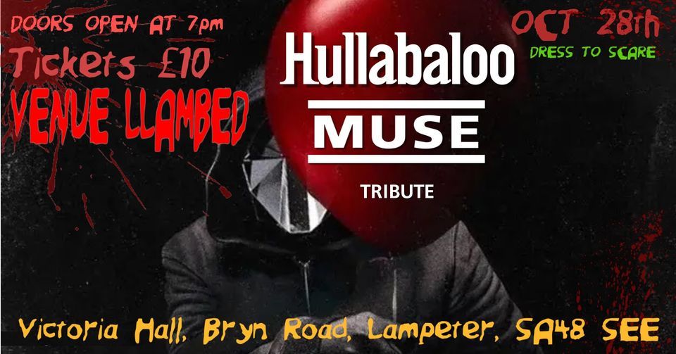 Muse Hullabaloo