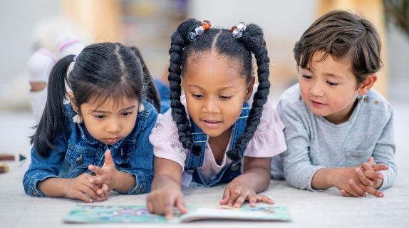 Toddler Storytime, St. Helena Branch Library, 6355 Jonathan Francis Sr ...