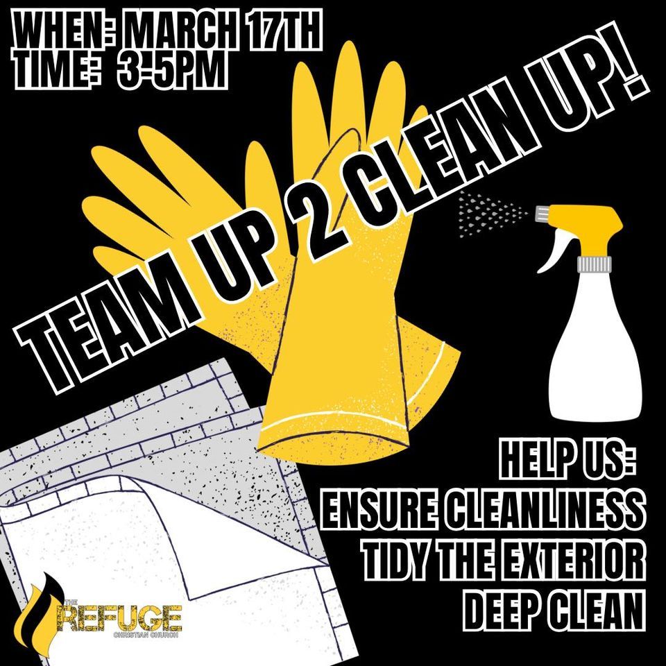 Team Up 2 Clean Up, 8566 Telephone Rd, Chandler, IN, United States ...