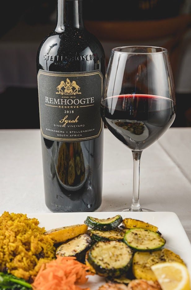 EXCLUSIVE SOUTH AFRICAN WINE DINNER, Astor Farm to Table, Katy, 18 ...