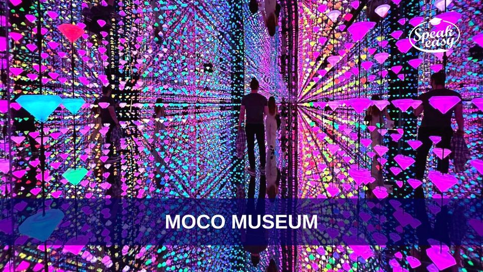 Moco Museum, Ciutat Vella, Barcelona, 24 January 2024 | AllEvents