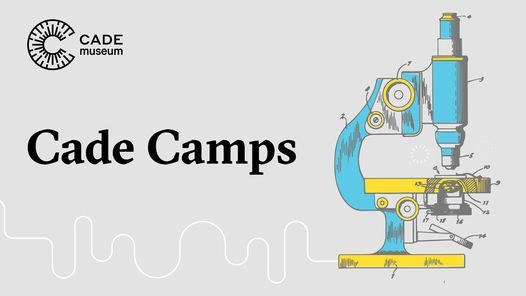 Cardboard Colony: Engineering a Moon Base (Full Day Camp), Cade Museum ...