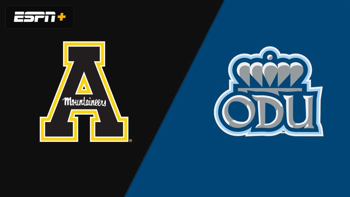 Appalachian State Mountaineers Womens Basketball vs. Old Dominion Lady ...