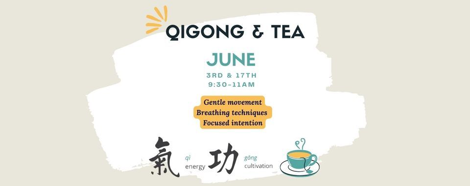 Valley Qigong and Tea , 1477 Park Street, Hartford, 17 June 2023 ...