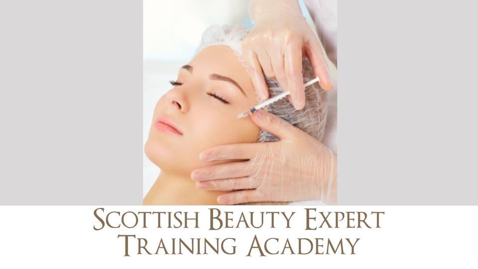 Mesotherapy Diploma , Scottish Beauty Expert Training Academy, Renfrew ...
