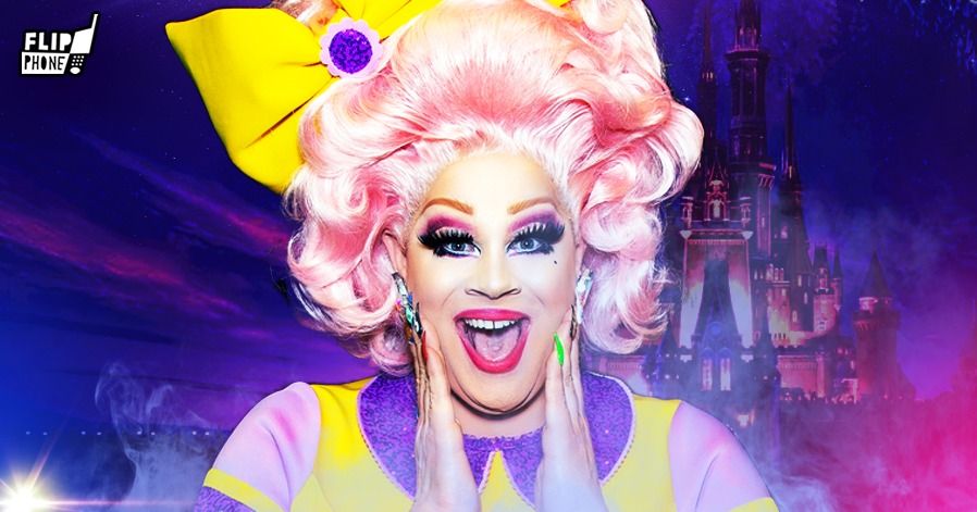 Disney Drag Review w/ Nina West- Phoenix , Stand Up Live - Phoenix, 19 ...