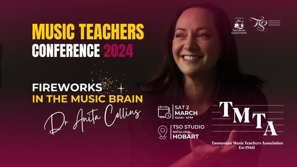 Music Teachers Conference - Fireworks in the Musical Brain, with Dr ...