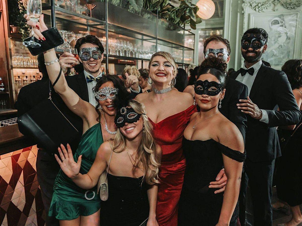 IPC EXCLUSIVE: Masquerade Ball 2026, House of Trembling Madness ...