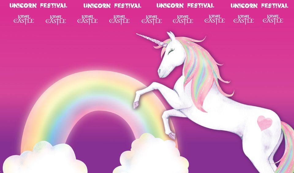 Unicorn Festival at Kryal Castle, Kryal Castle, Ballarat, March 9 to ...
