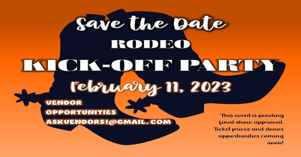 Rodeo Kick-Off Party @Fortress Beerworks, Fortress BeerWorks, Spring ...