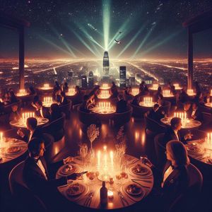 Cena bajo las estrellas en Skyfall, Skyfall Cocktail Club, L'Hospitalet ...