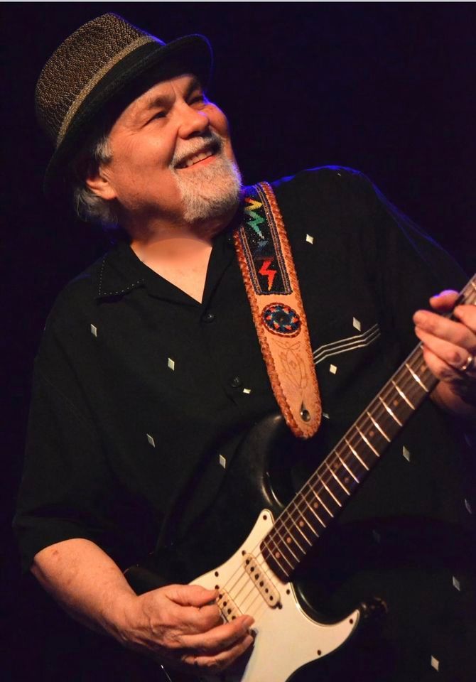 Two-time Grammy winner Gary Nicholson at Poor Davids Pub, Poor David's ...