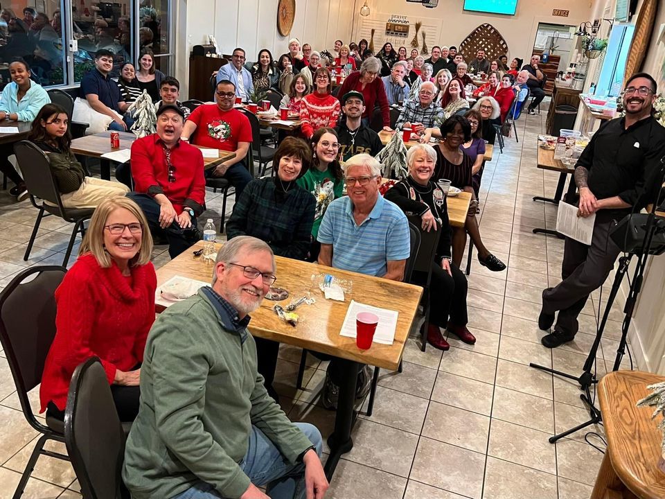 Common Feast Worship Service and Lunch, St. Isidore Episcopal, Spring ...