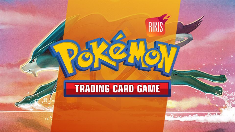 Pokemon TCG Trainers Casual, Rikis - stalo žaidimai ir hobby centras, Vilnius, 13 August