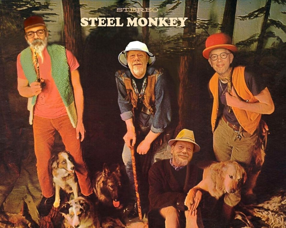 Steel Monkey - Jethro Tull Tribute at Bootstrap, Bootstrap Brewing ...