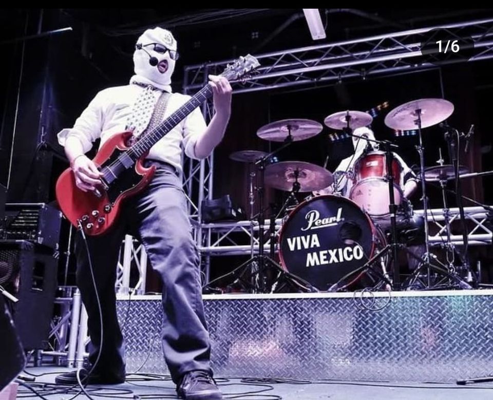 MORMON MINCERS w/ Brutal Poverty, Action (Get Action), & Parasite, 5712 ...