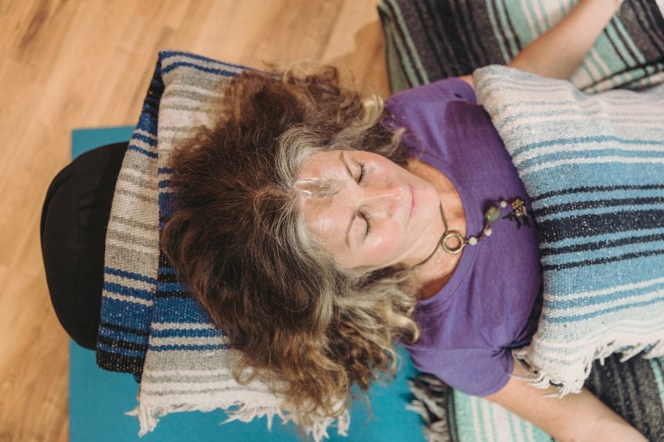 YIN YOGA WITH REIKI & CRYSTALS W/ ROBIN, Leaping Waters Aerial Yoga Spa ...