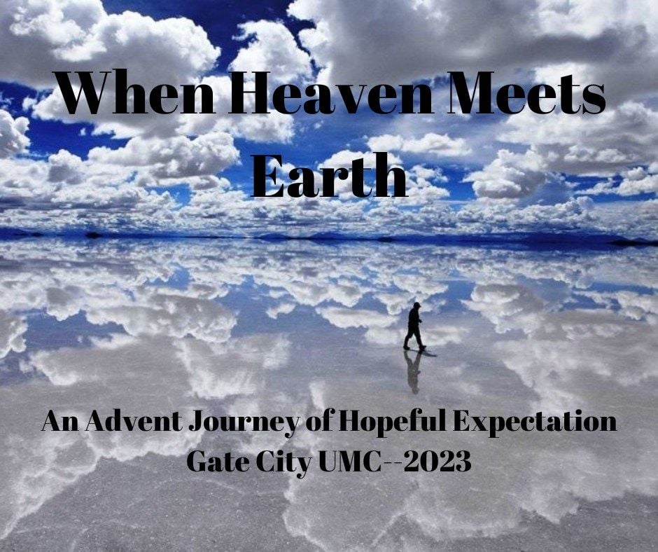 Sunday Worship- December 24, 2023, Gate City United Methodist Church ...