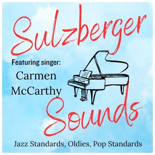 Sulzberger Piano Sounds featuring singer Carmen McCarthy at Rob Dobs ...