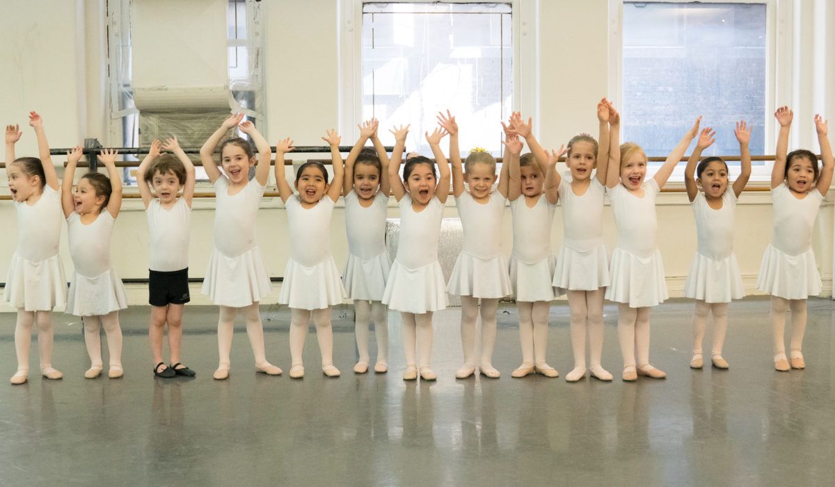 American Ballet Theatre: ABT Kids, Metropolitan Opera at Lincoln Center ...