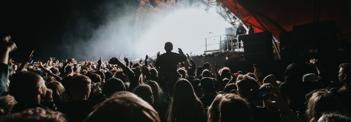 Boardwalk Rock Fest (2 Day Pass) with Def Leppard, Motley Crue, Nickelback, Shinedown, and more ...