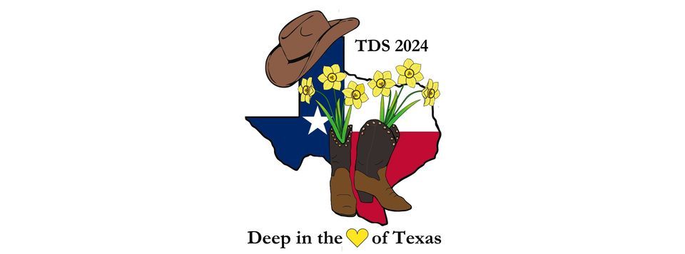 "Deep in the Heart of Texas" 2024 American Daffodil Society/NGC, Inc ...