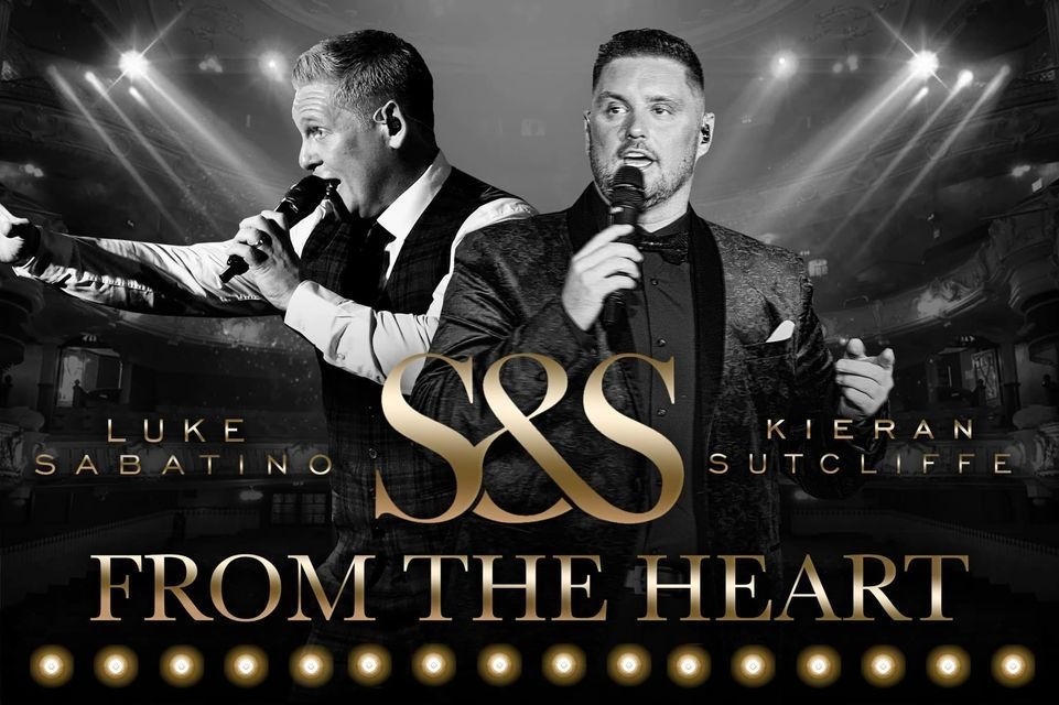 Sabatino & Sutcliffe , Nidd Hall Hotel, Harrogate, 19 June 2024 ...