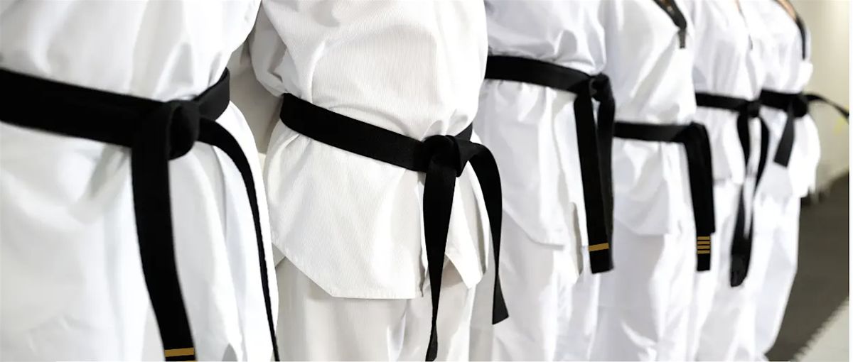 BAC Taekwondo Class, Briarwood Arts Center, Jackson, 13 January 2026 ...