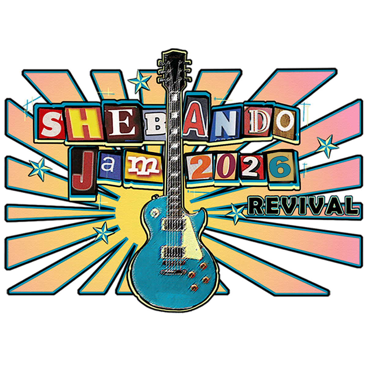 ShebandoJam Revival 2026, Shebandowan Community Ctr, 15 August 2026 ...