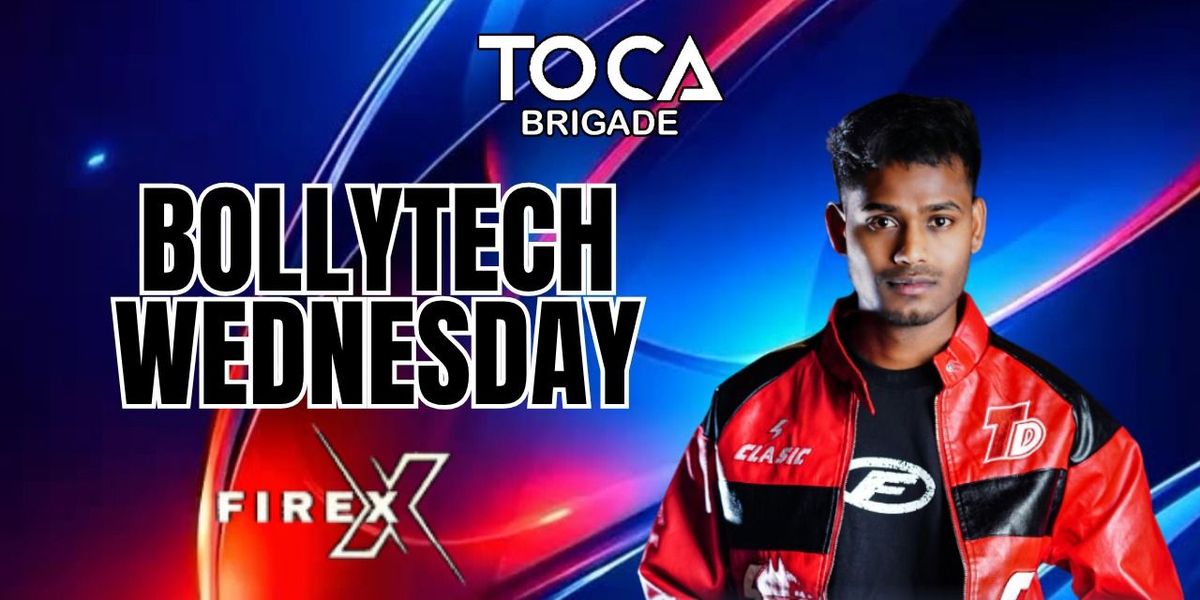 BOLLYTECH WEDNESDAY DJ Party ft DJ Firex in Bangalore – June 3, 2026 ...