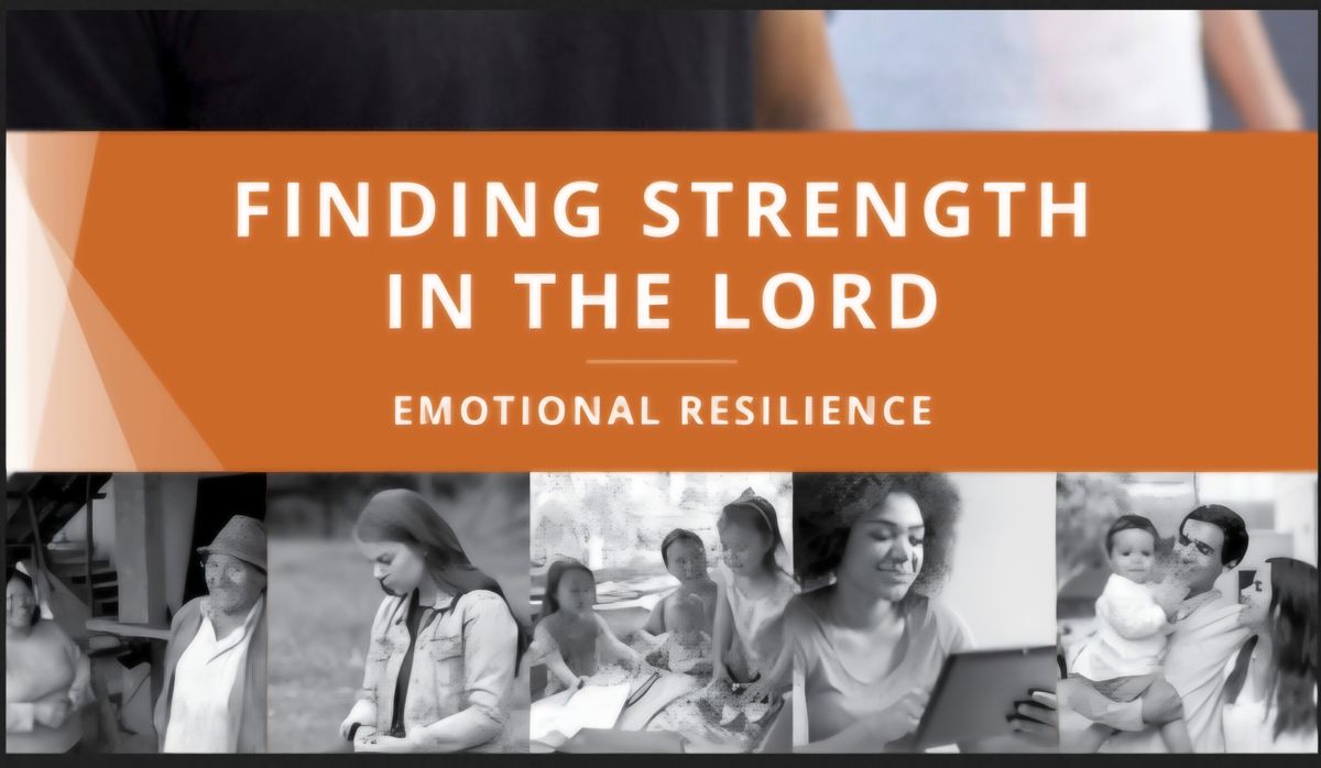 SELF RELIANCE- Emotional Reliance classes, The Church of Jesus Christ ...