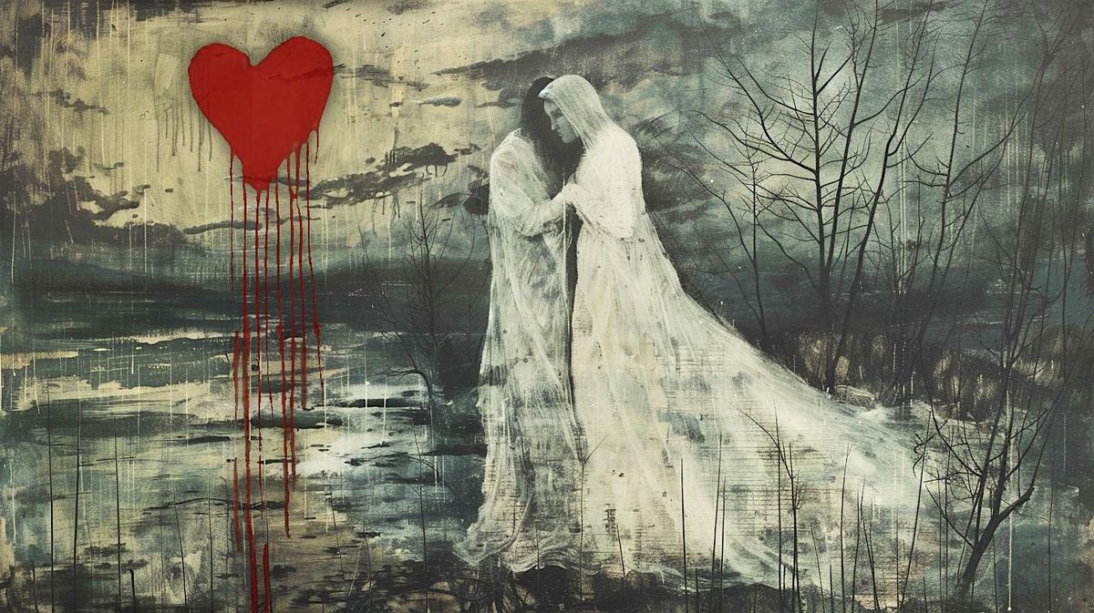 Deadly Hearts and Ghostly Lovers: Ghost Stories for Grownups ...