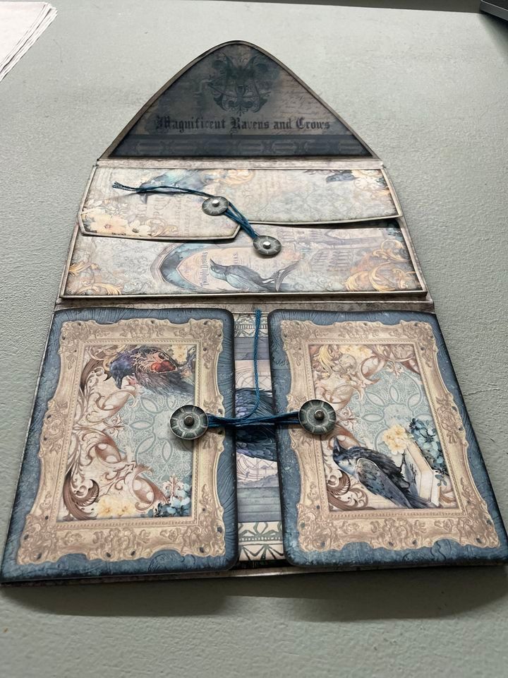 Junk Journal Class , 2294 N Truman Blvd, Crystal City, MO, January 29 ...