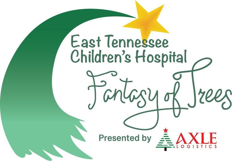 East Tennessee Childrens Hospital Fantasy of Trees, presented by Axle ...