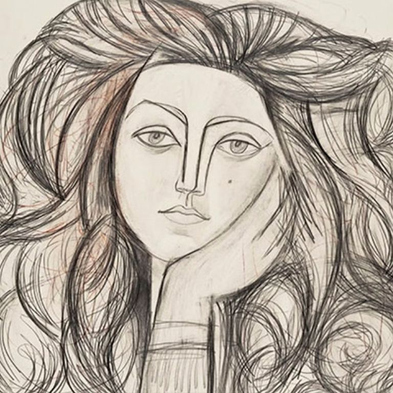 Expo "Picasso. Dessiner à linfini" et entrée au Centre Pompidou avec ...