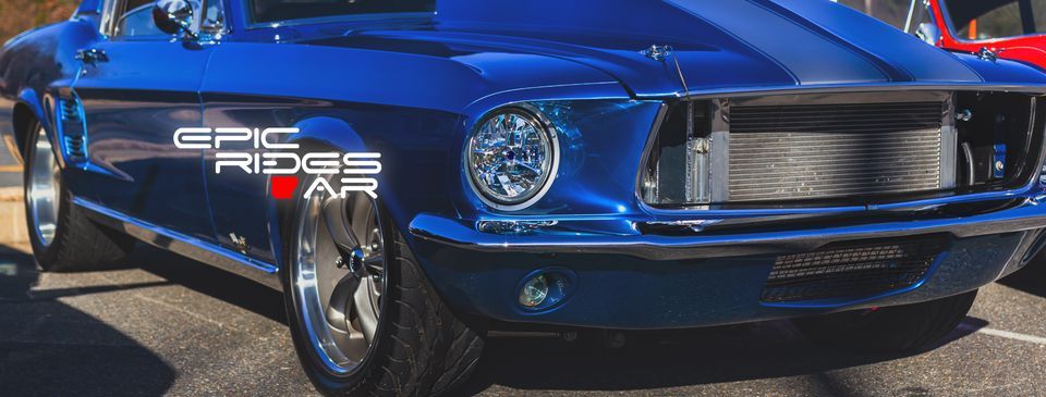 Jess’s Chicken Cars and Coffee, Jess's Chicken, Little Rock, 11 March