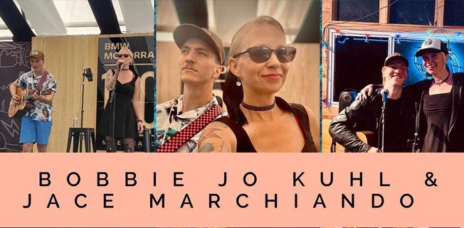 BOBBIE JO KUHL & JACE MARCHIANDO, Diamond Lil's, Deadwood, March 22 ...